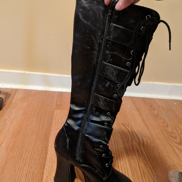 Damir Doma | Shoes | Womens Gothic Boots | Poshmark